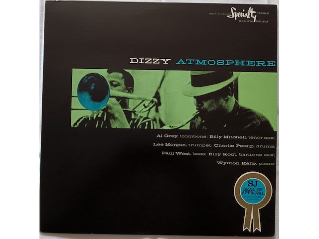 Al Grey,Lee Morgan,W.Kelly..-Dizzy atmosphere(Japan Pre
