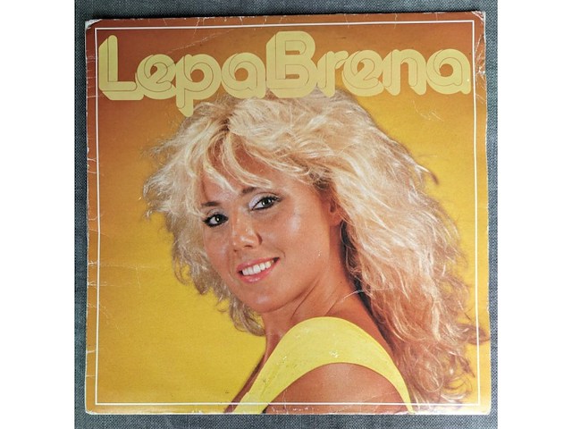 Lepa Brena i Slatki greh - Hajde da se volimo