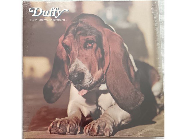 DUFFY - JUST IN CASE YOU`RE INTERESTED (Novo )