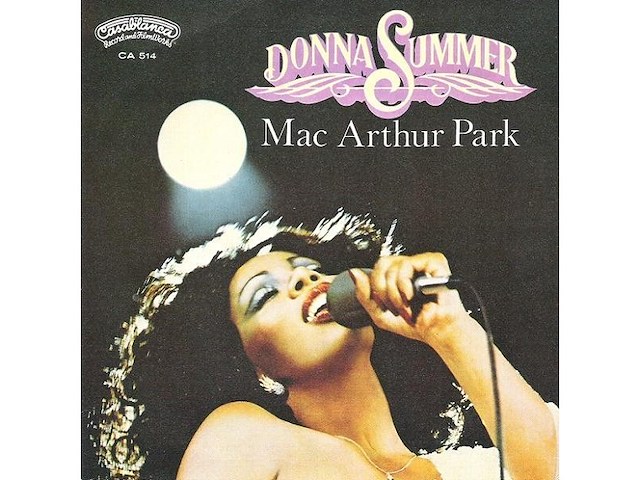 Donna Summer – MacArthur Park 7` SINGL