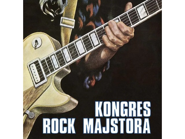 VA - KONGRES ROCK MAJSTORA