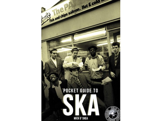 The Dead Straight Pocket Guide To Ska Paperback