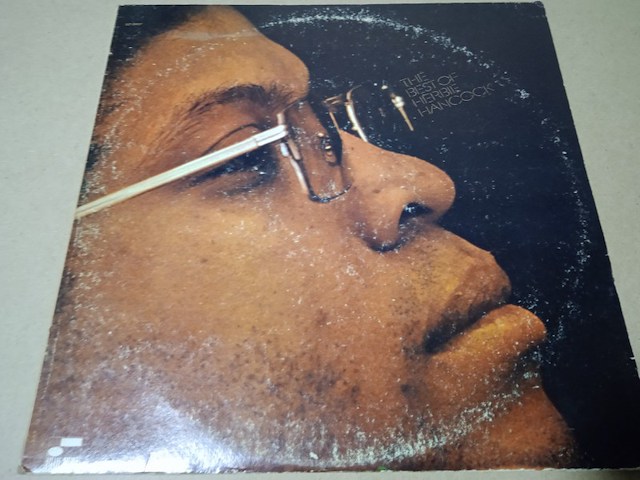 Herbie Hancock - The Best Of,2xLP, USA Press 1971