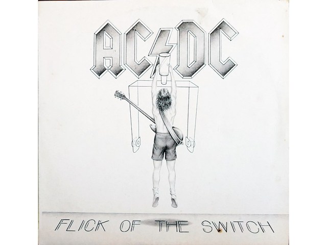 LP*: AC/DC - FLICK OF THE SWITCH (1984) PERFEKTAN