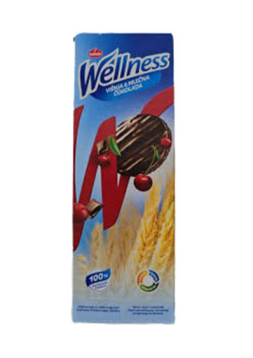 Wellness 150 g Visnja coko
