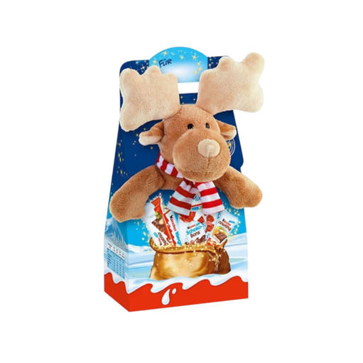 Kinder Peluche T1x8 133 g NG