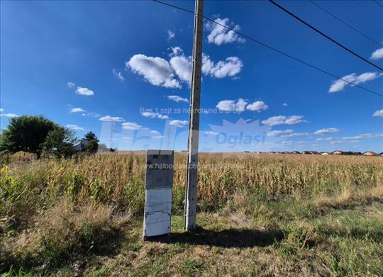Poljoprivredno zemljište - Novi Sad, Sajlovo