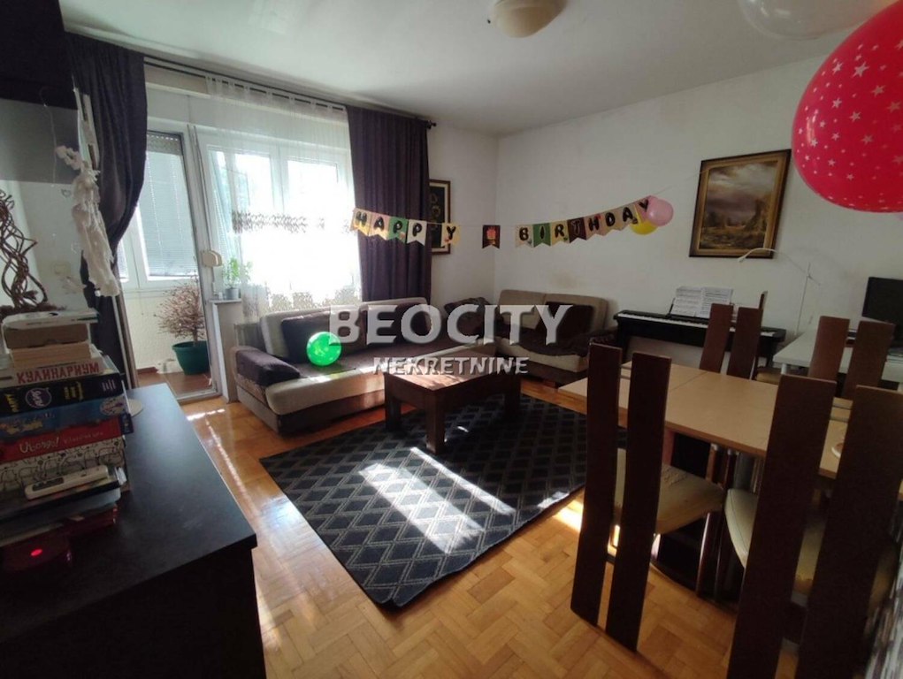 Novi Sad, Bulevar Oslobođenja, Branislava Nušića, 2.5, 62m2, 650EUR