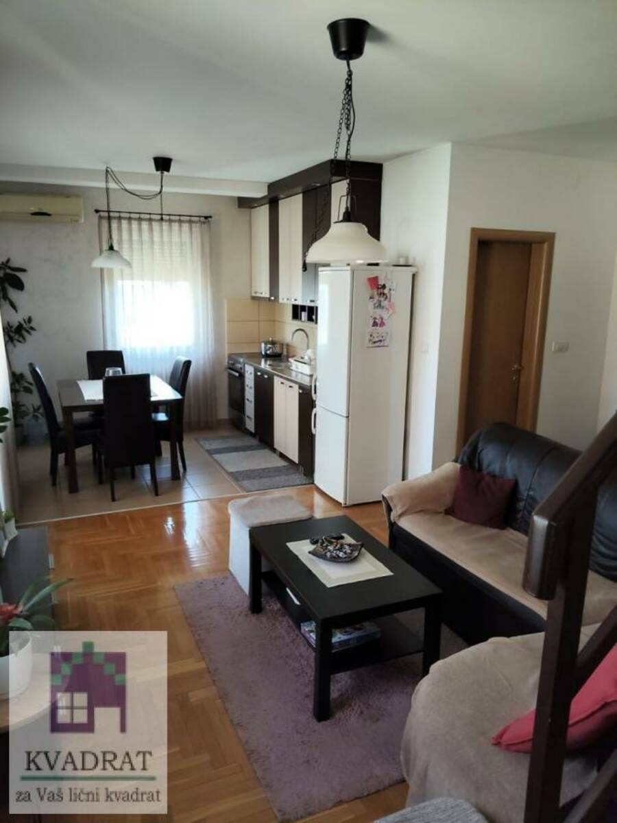 Dvoiposoban stan 72 m2, III sprat, Rvati, Obrenovac (NAMEŠTENO) - 115.000€
