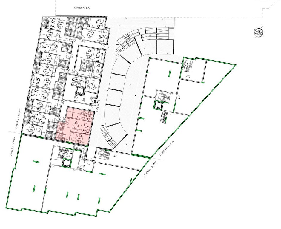 ZVEZDARA MIRIJEVO 61m2 , 125000e