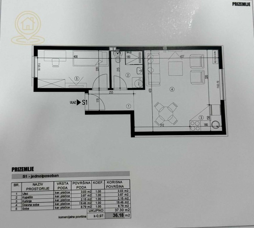 Prodaja novogradnje na Adicama – moderni stanovi od 36m² do 75m²