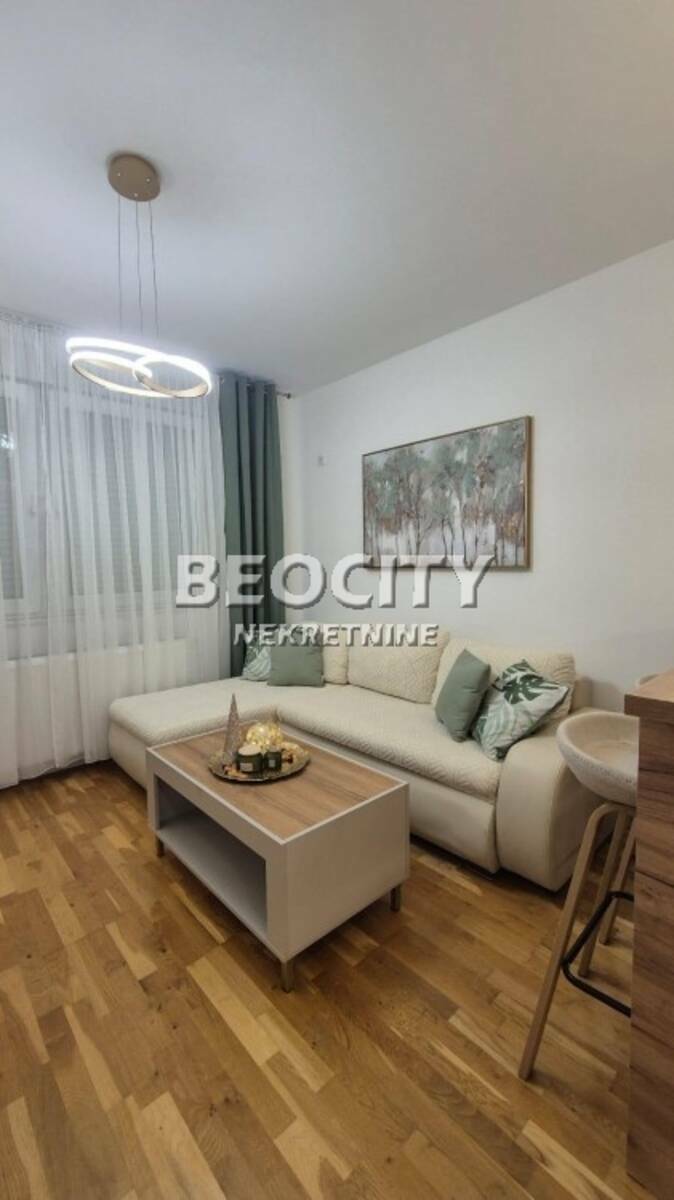 Novi Sad, Podbara, Đorđa Rajkovića , 0.5, 26m2, 93000EUR