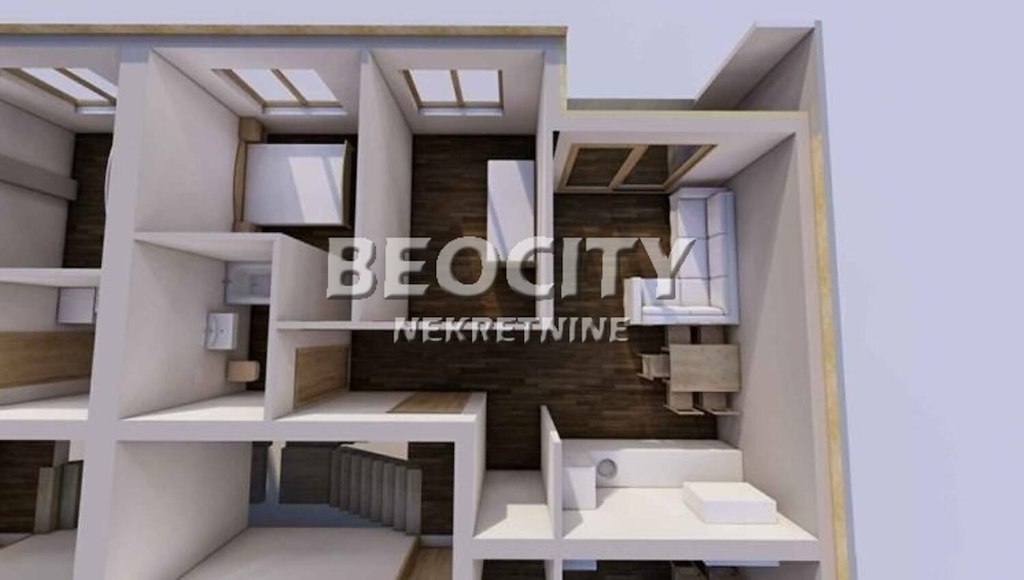Novi Sad, Sremska Kamenica, , 3.0, 50m2, 137500EUR