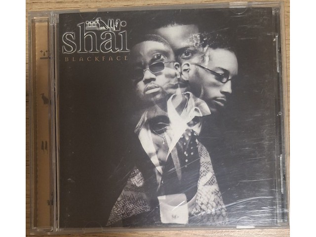 SHAI - BLACK FACE