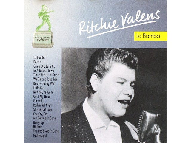 Ritchie Valens – La Bamba CD
