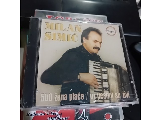 milan simic - nov