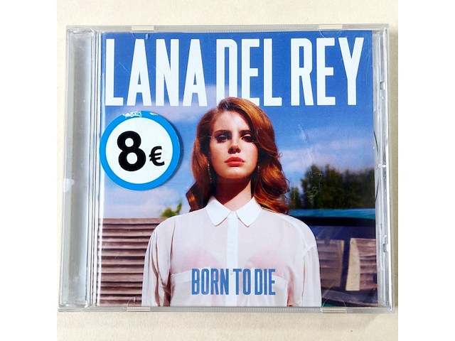 Lana Del Rey - Born To Die