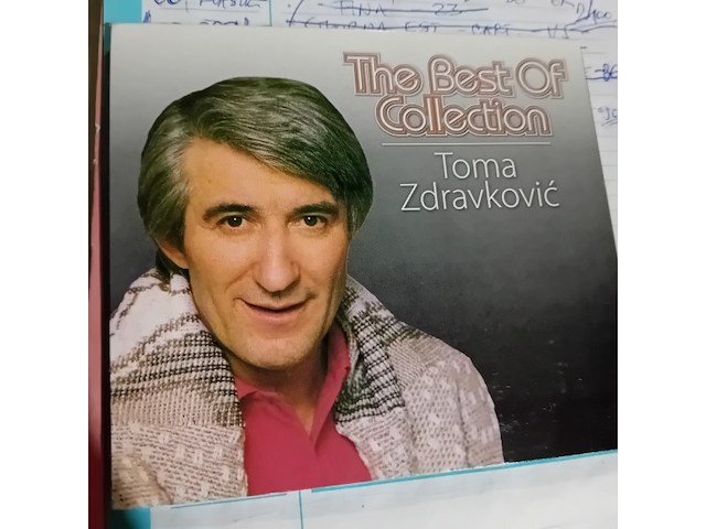 Toma Zdravković - The best of collection