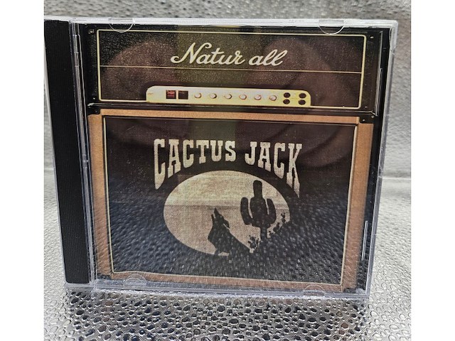 CACTUS JACK NATUR ALL