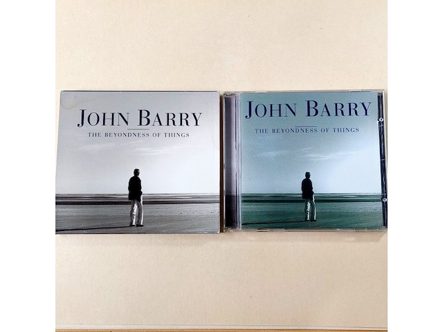 John Barry - The Beyondness Of Things