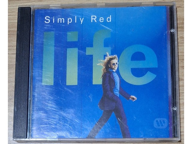 SIMPLY  RED