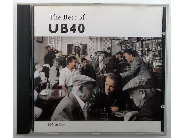UB40 – The Best Of UB40 - Volume One