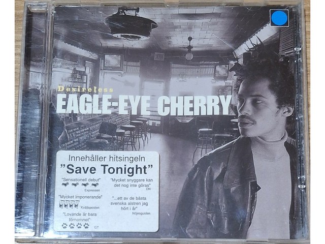 EAGLE - EYE CHERRY