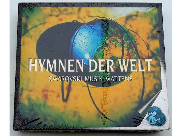 Swarovski Musik Wattens – Hymnen Der Welt (2 CD)