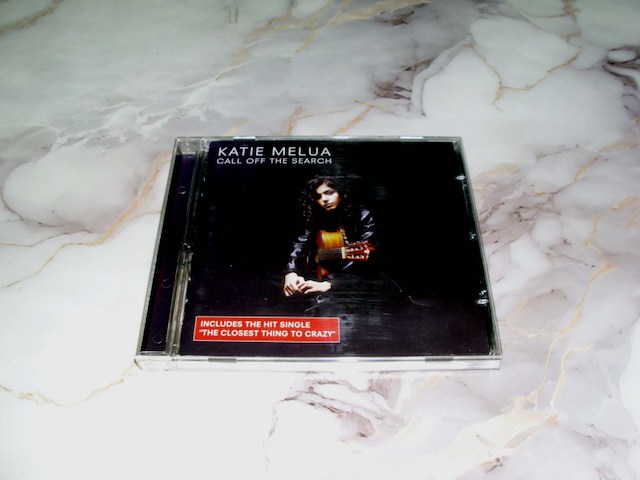 KATIE MELUA – Call Off The Search