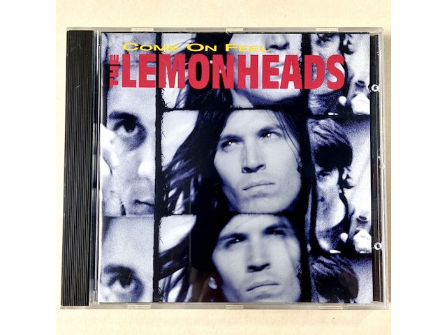 The Lemonheads - Come On Feel The Lemonheads