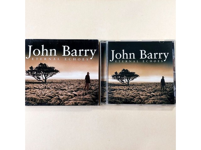 John Barry - Eternal Echoes