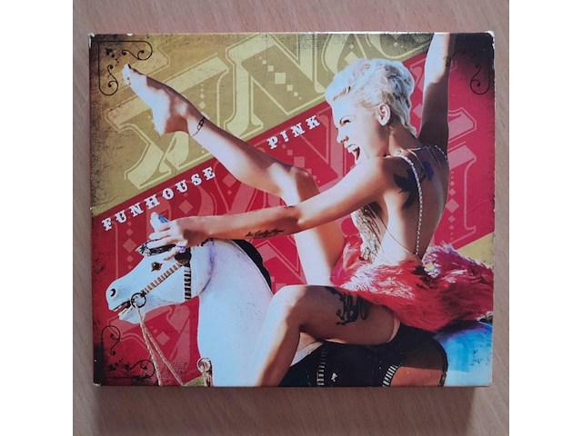 PINK – Funhouse GERMANY 2010 DUPLI CD