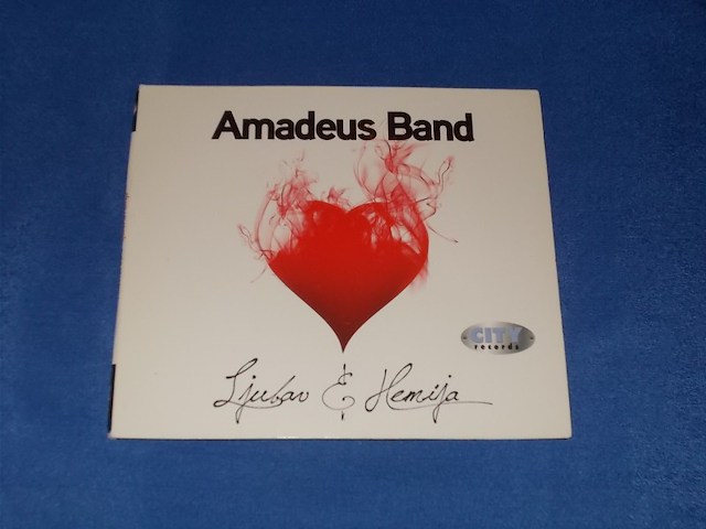 Amadesus Band - Ljubav &; hemija