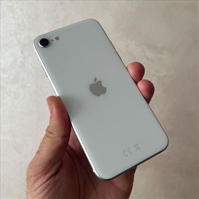 iPhone SE 2020 64Gb EKSTRA 100% zdravlje baterije