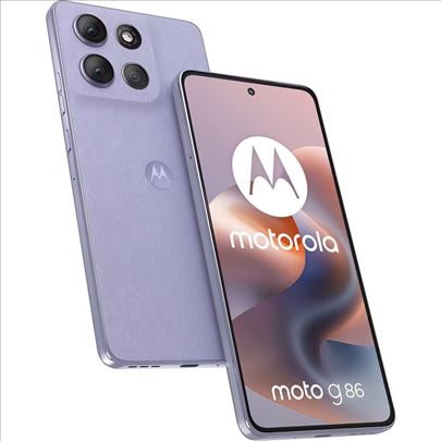 Motorola Moto G86 5G 8/256gb Cosmic Sky - Lilac