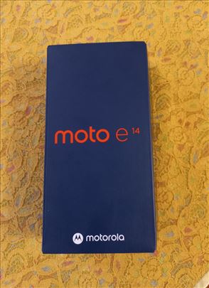 Motorola E14 4+ 64 GB