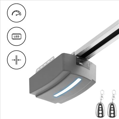 Motor za panelne kapije - do 180 kg