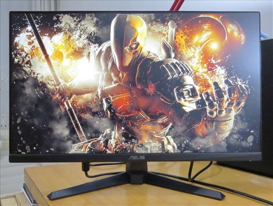 ASUS Tuf Gaming VG249Q3A IPS 180Hz 1ms GAR.12.2027