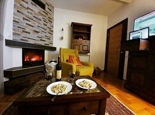 Zlatibor Nova godina apartman u centru