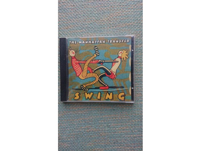 Manhattan transfer Swing