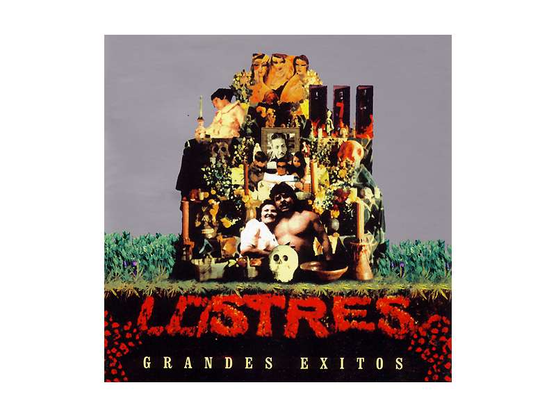 Los Tres (2) - Grandes Exitos (CD + DVD)