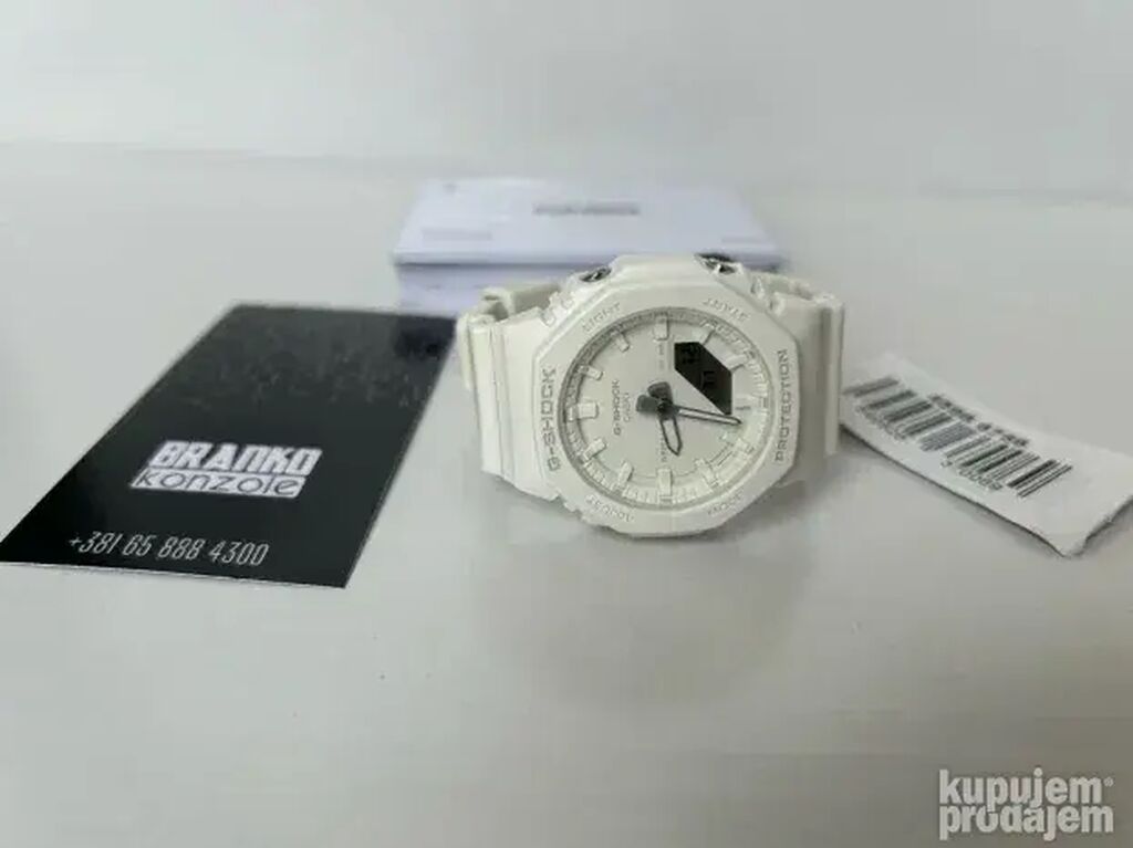 G-Shock, Ženski