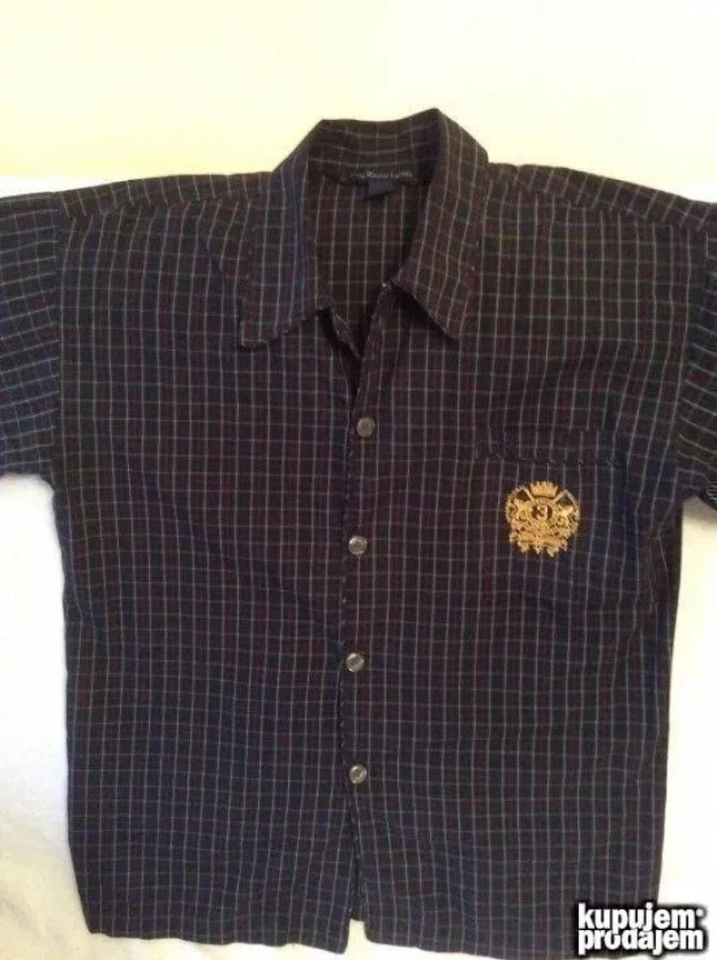 Original Ralph Lauren pidzama XL Glanc nova 100% cotton Ramena 52 cm