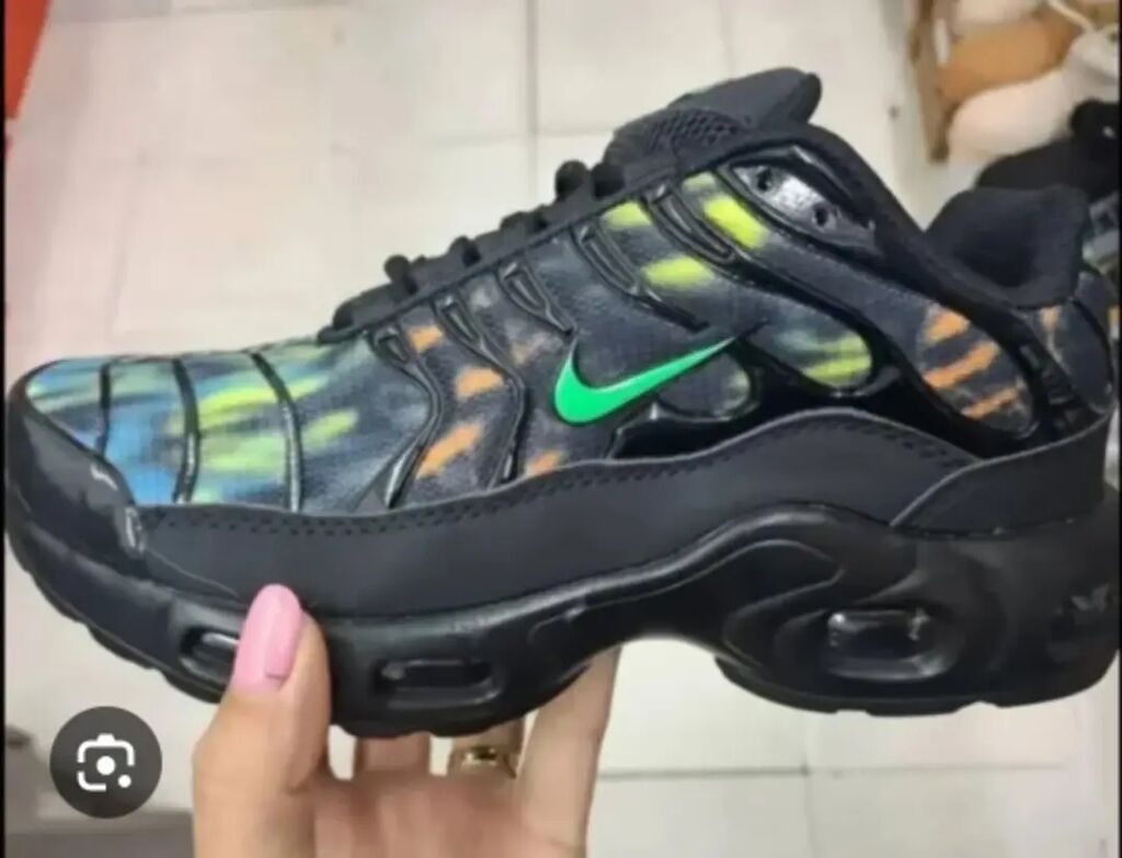 Nike patike – model inspirisan Air Max Plus (TN) veličina od 41-45 -