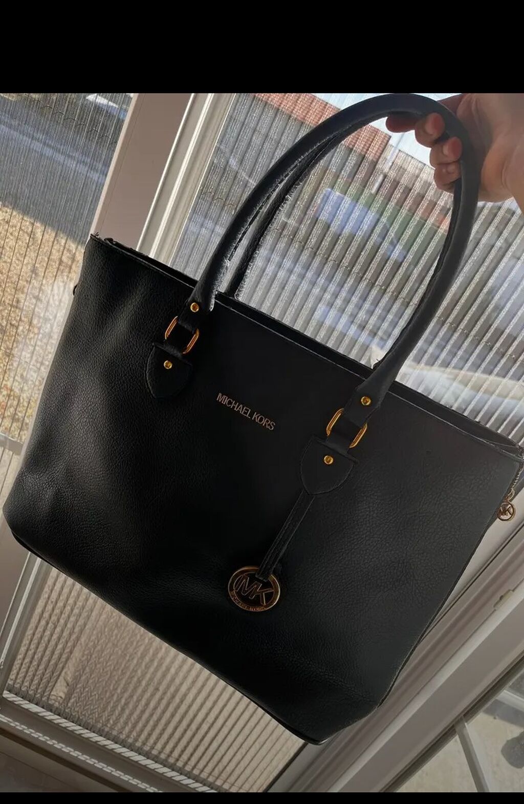 Torba za rame, Michael Kors, Materijal: Veštačka koža