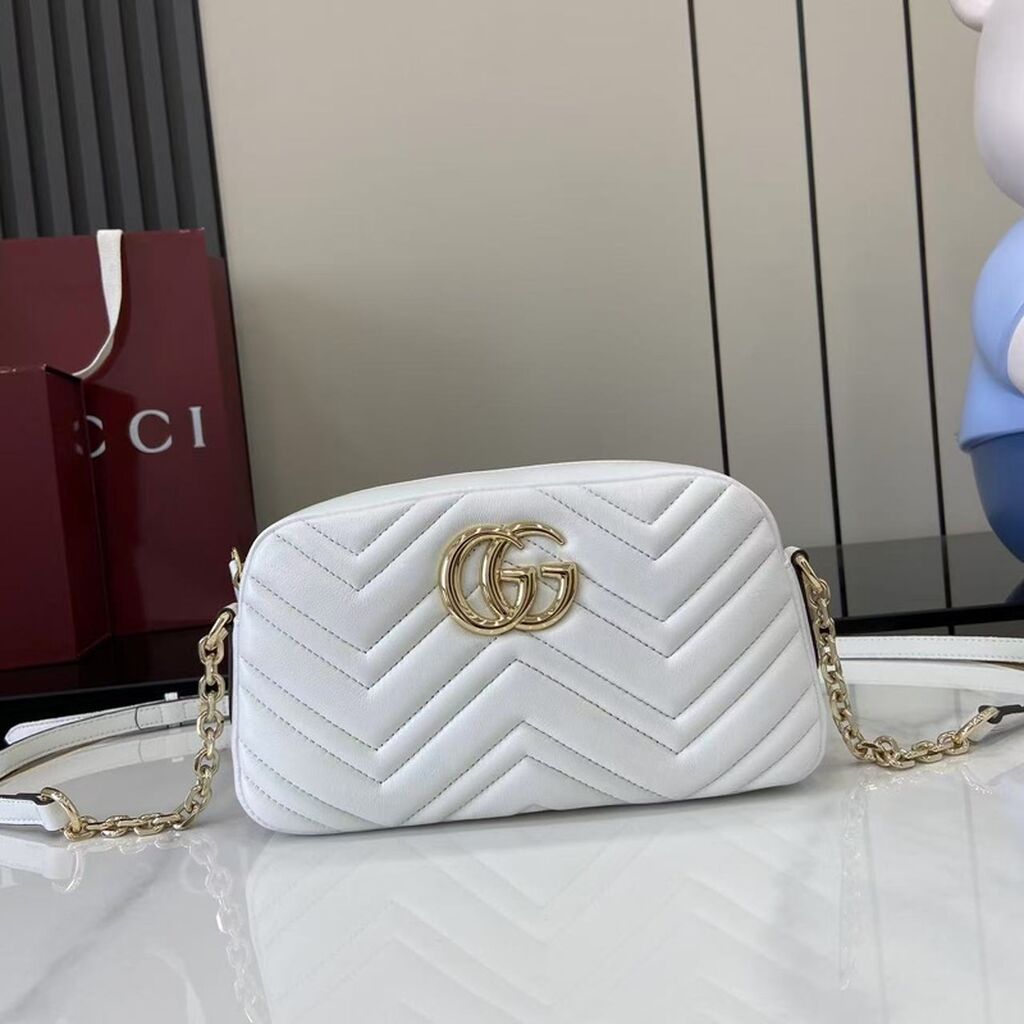 Torba za rame, Gucci, Materijal: Veštačka koža