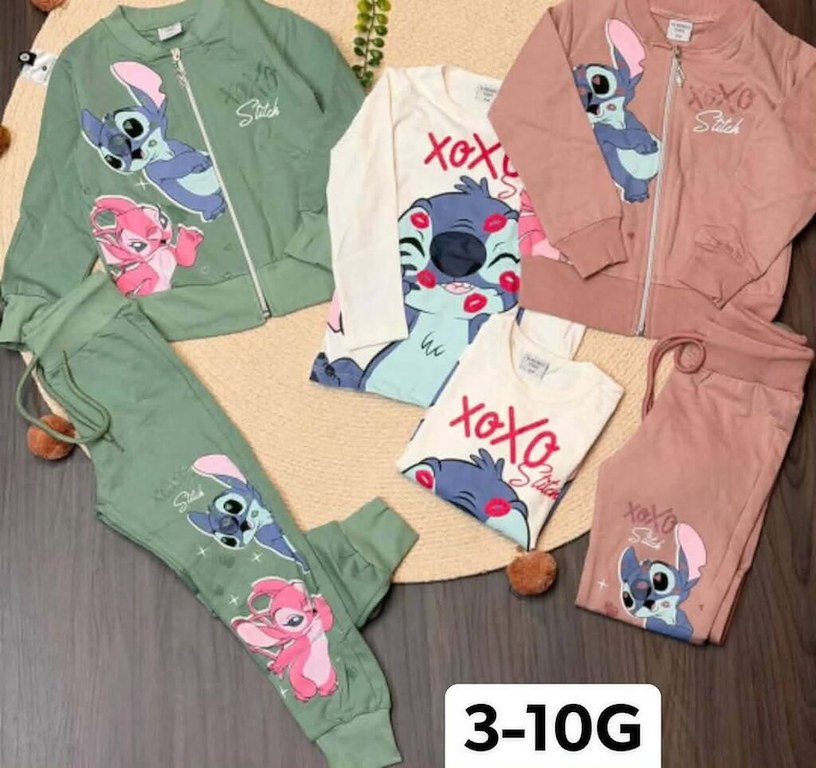 Disney, Unisex