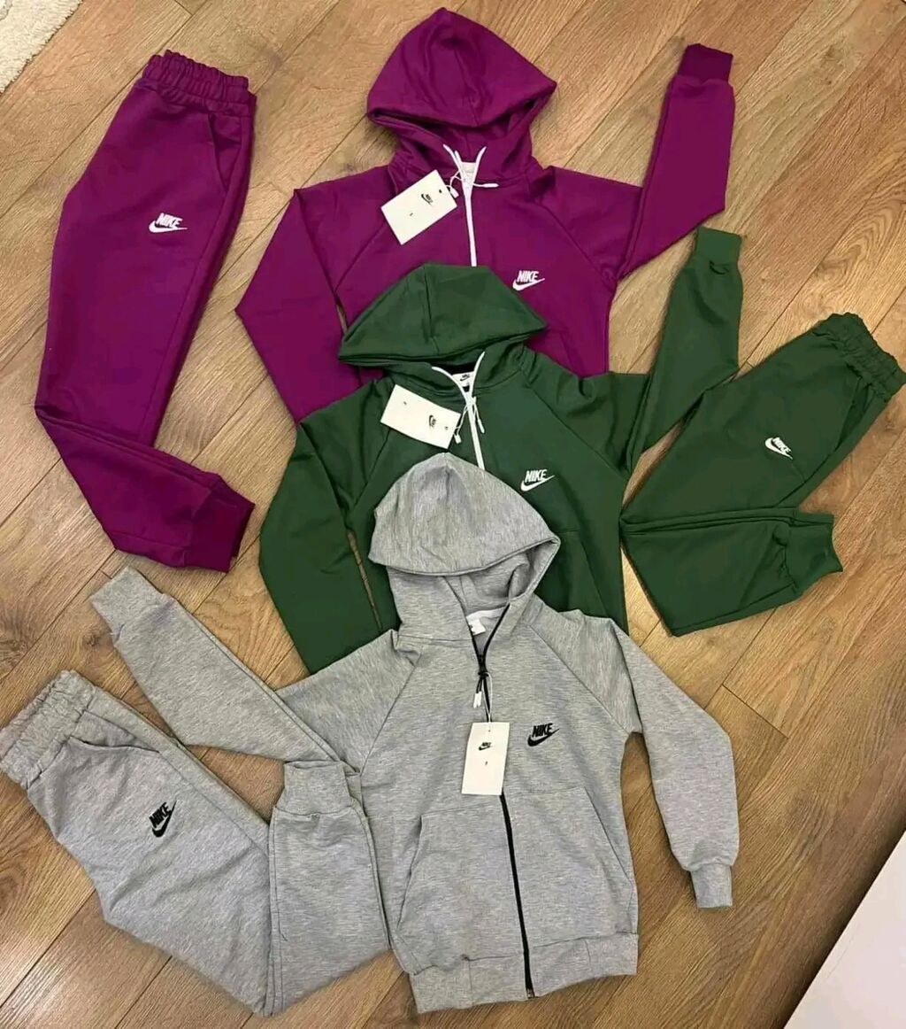 Nike, Unisex