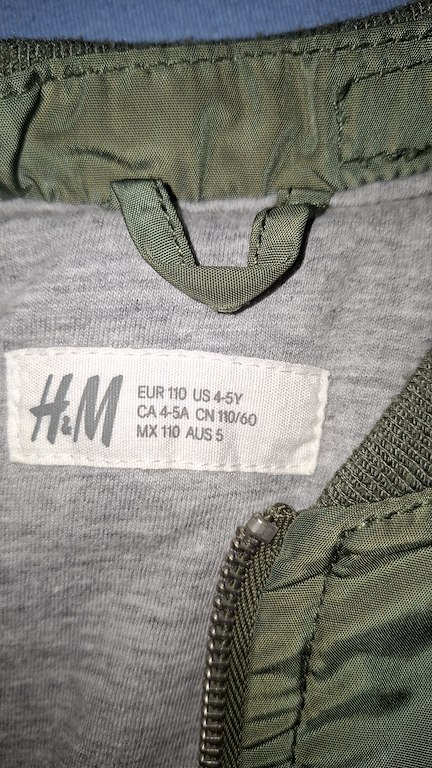 H&M, 104-110