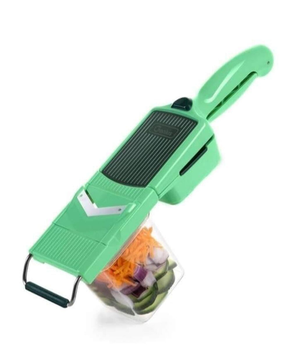 ♦️♦️♦️ Hit Super SECKO rende 8u1, 12 delova SECKALICA Nicer Dicer